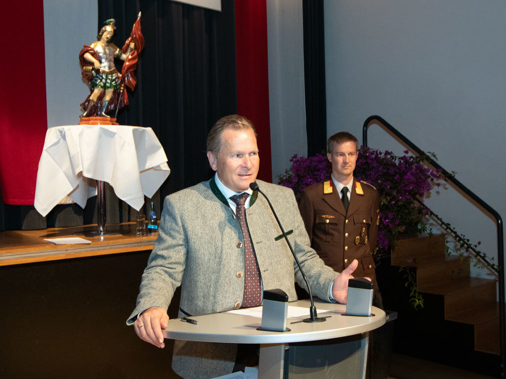 149. Jahreshauptversammlung - Freiwillige Feuerwehr Saalfelden