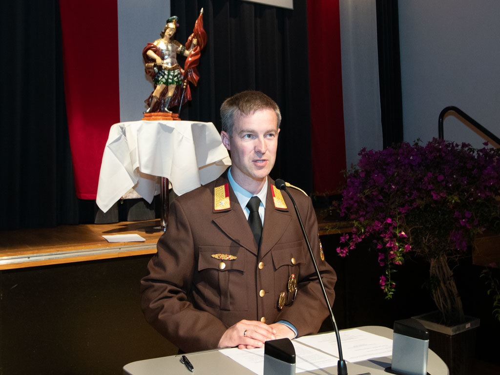 149. Jahreshauptversammlung - Freiwillige Feuerwehr Saalfelden